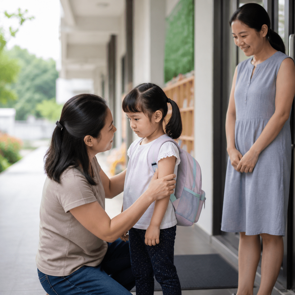 What Kids Should Know Before Preschool | MindFlex Home Tuition